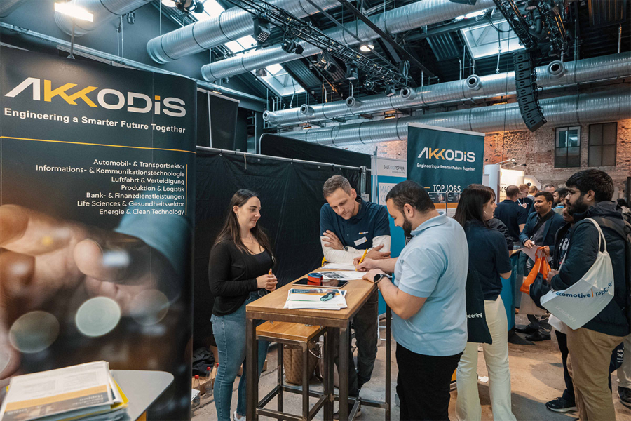 Akkodis Germany GmbH | schwaben.jobs